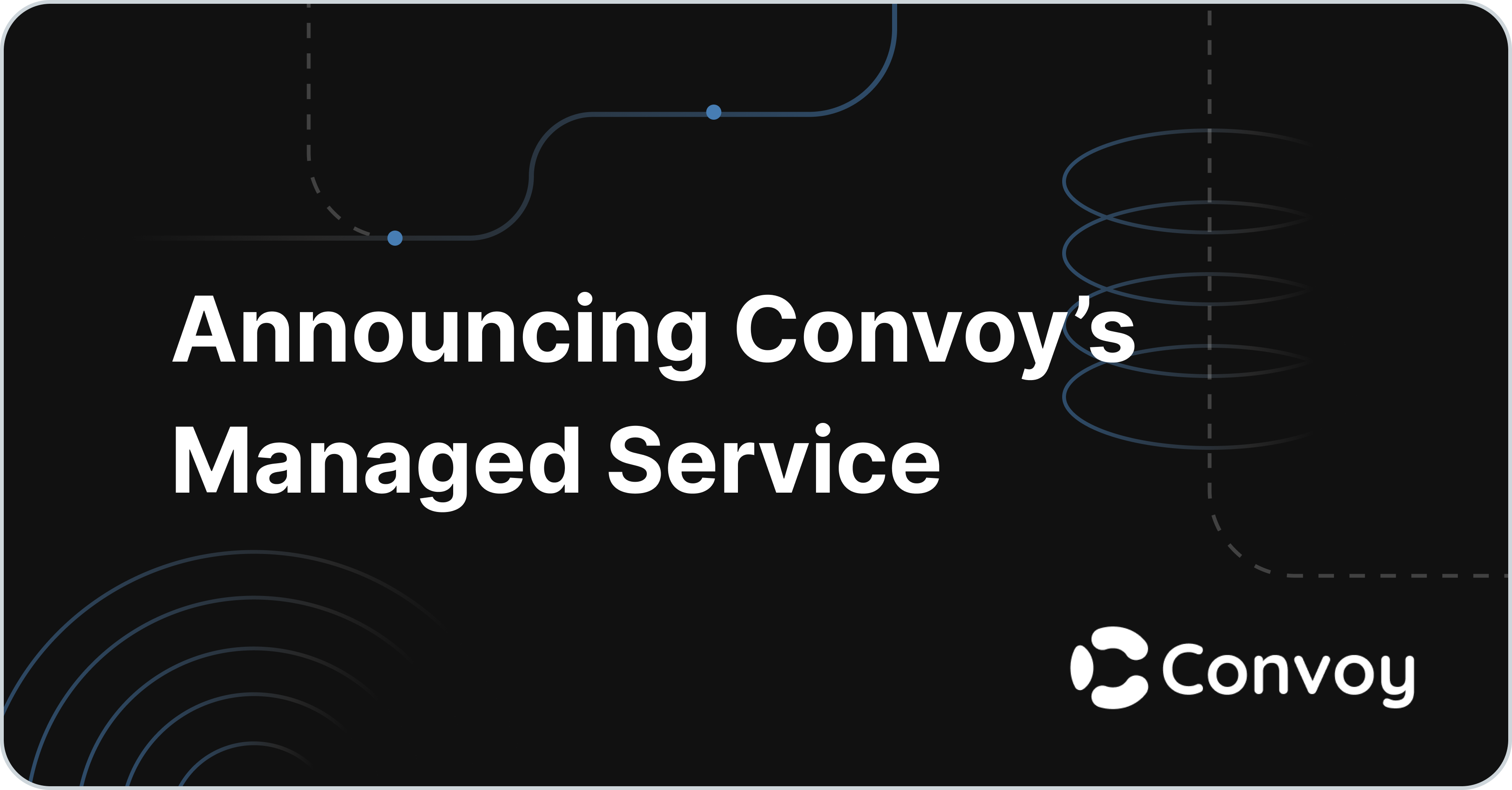 Announcing Convoy’s Managed Service | The Webhooks Blog | Convoy Blog