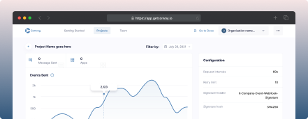 Understanding the Convoy UI | The Webhooks Blog | Convoy Blog