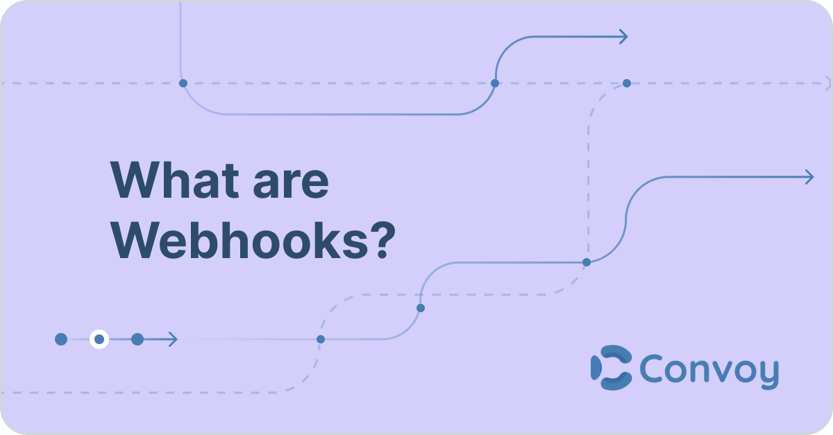 What Are Webhooks The Webhooks Library Convoy Blog 